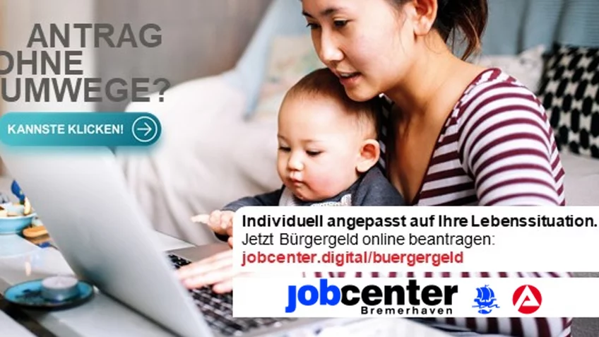 Online-Antragstellung - jobcenter-bremerhaven.de